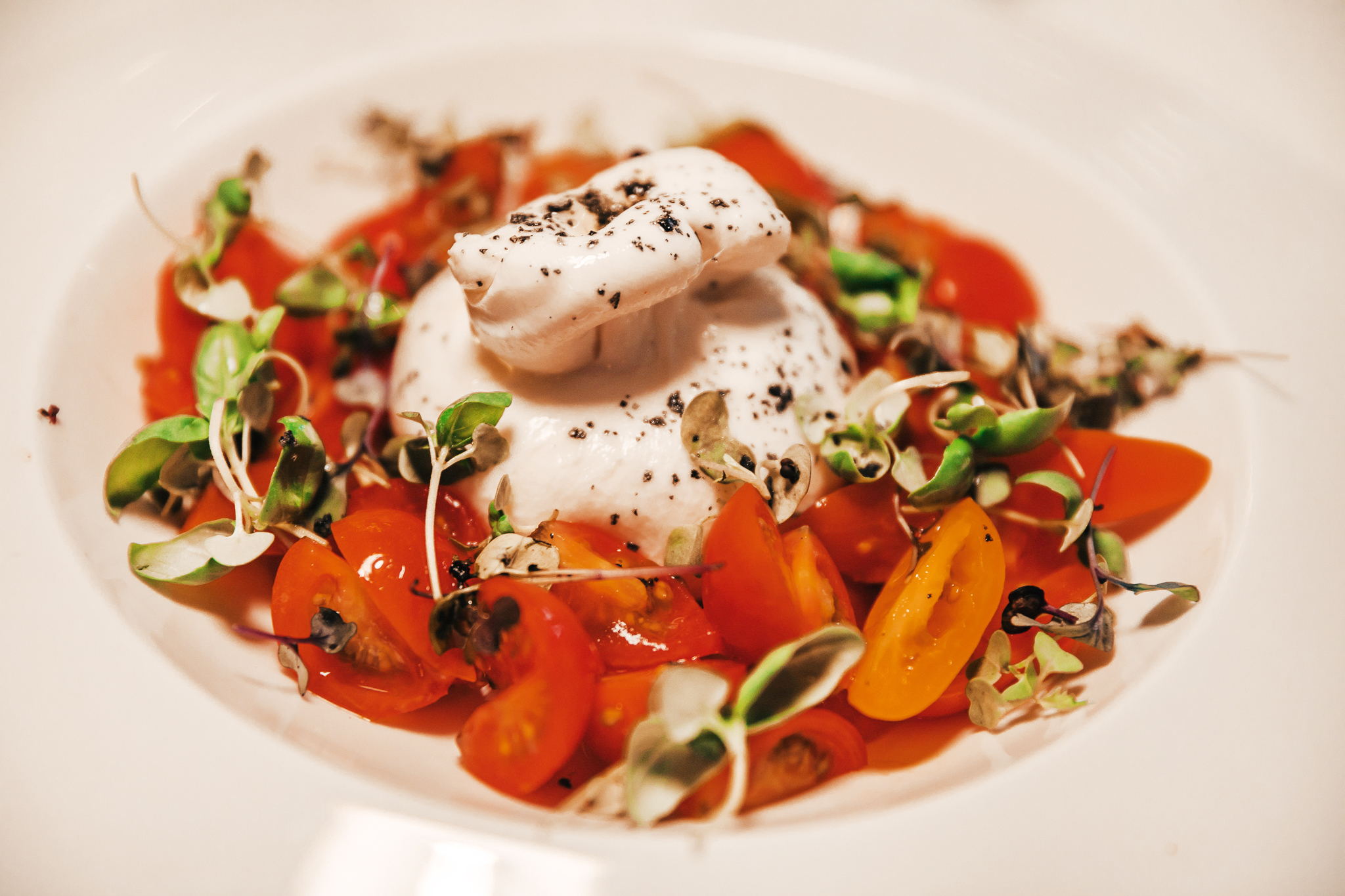 Starter Fons Restaurant